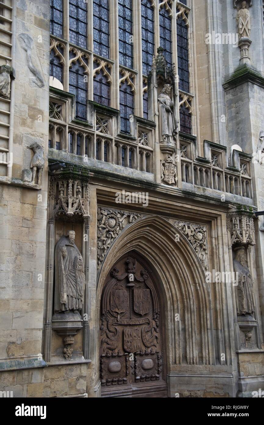 Bath, southwest England is known for its Georgian architecture and ...