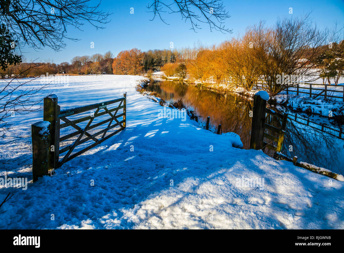 Five Barred Gate Stock Photos & Five Barred Gate Stock Images - Alamy