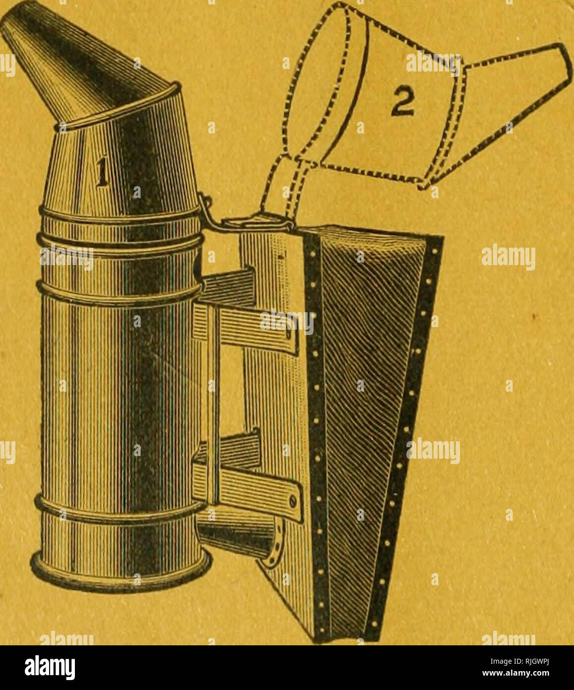 . The Bee-keepers' review. Bee culture. ALL BEE-KEEPERS "Wa-n-t a, Oood ...