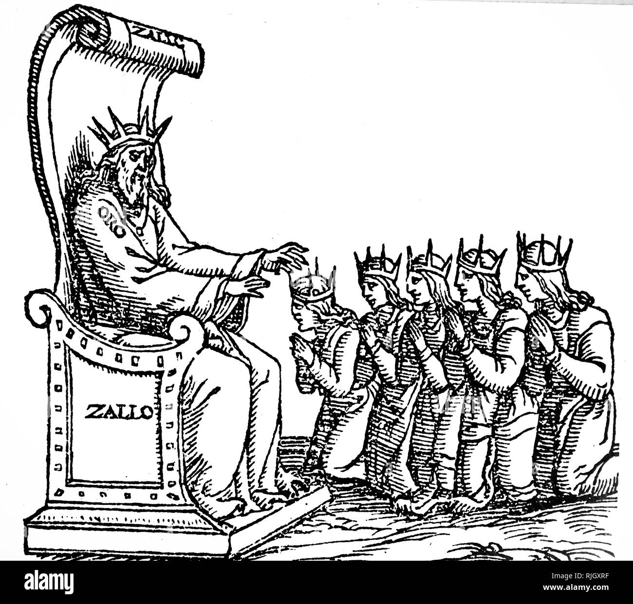 Transmutation Of Gold