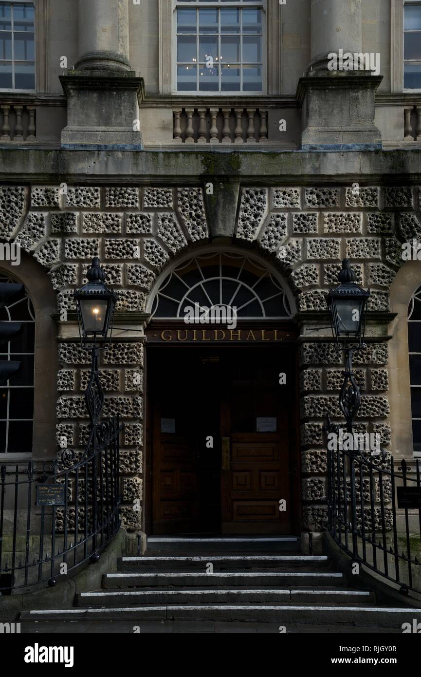 Bath, southwest England is known for its Georgian architecture and ...