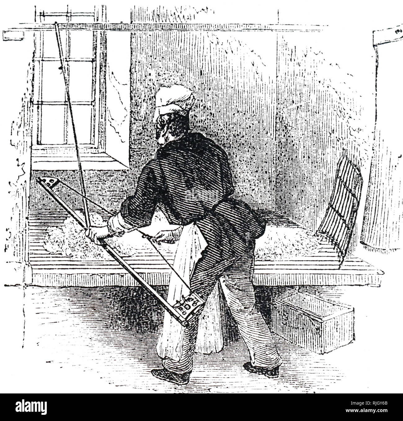 Beaver fur hat hi-res stock photography and images - Alamy