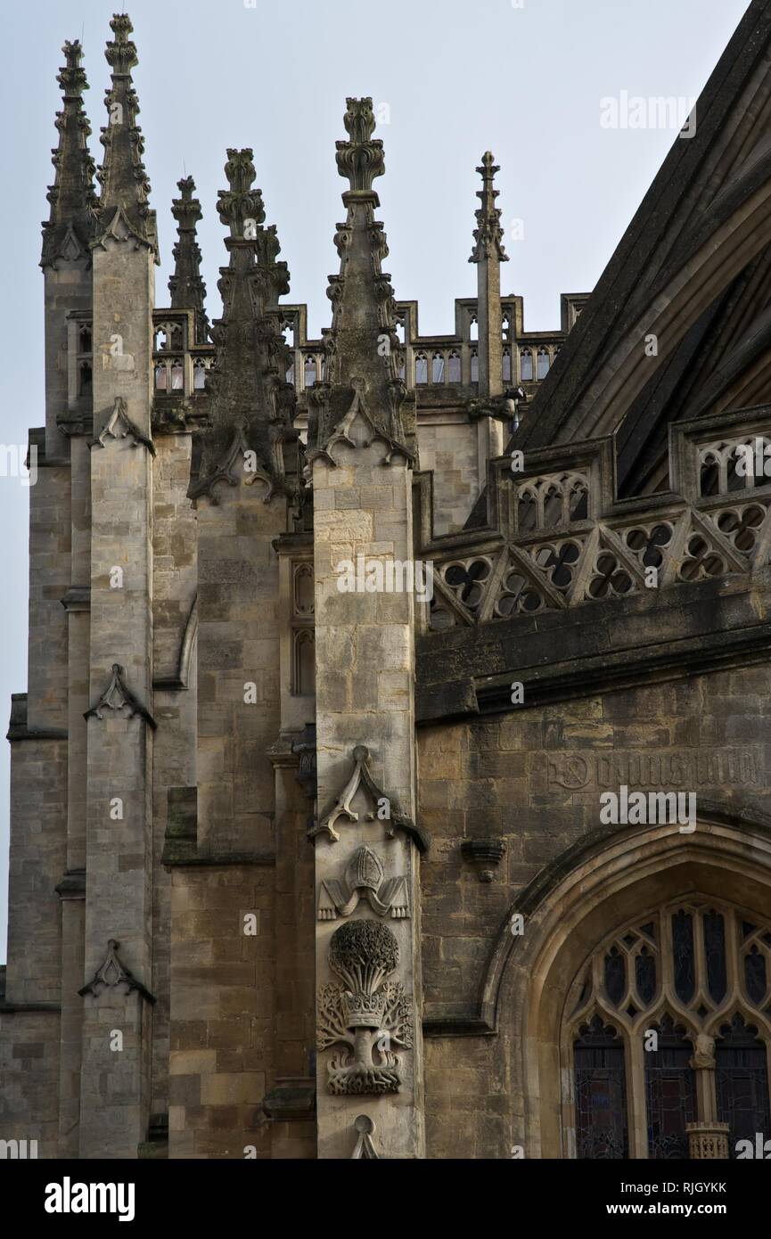 Bath, southwest England is known for its Georgian architecture and ...