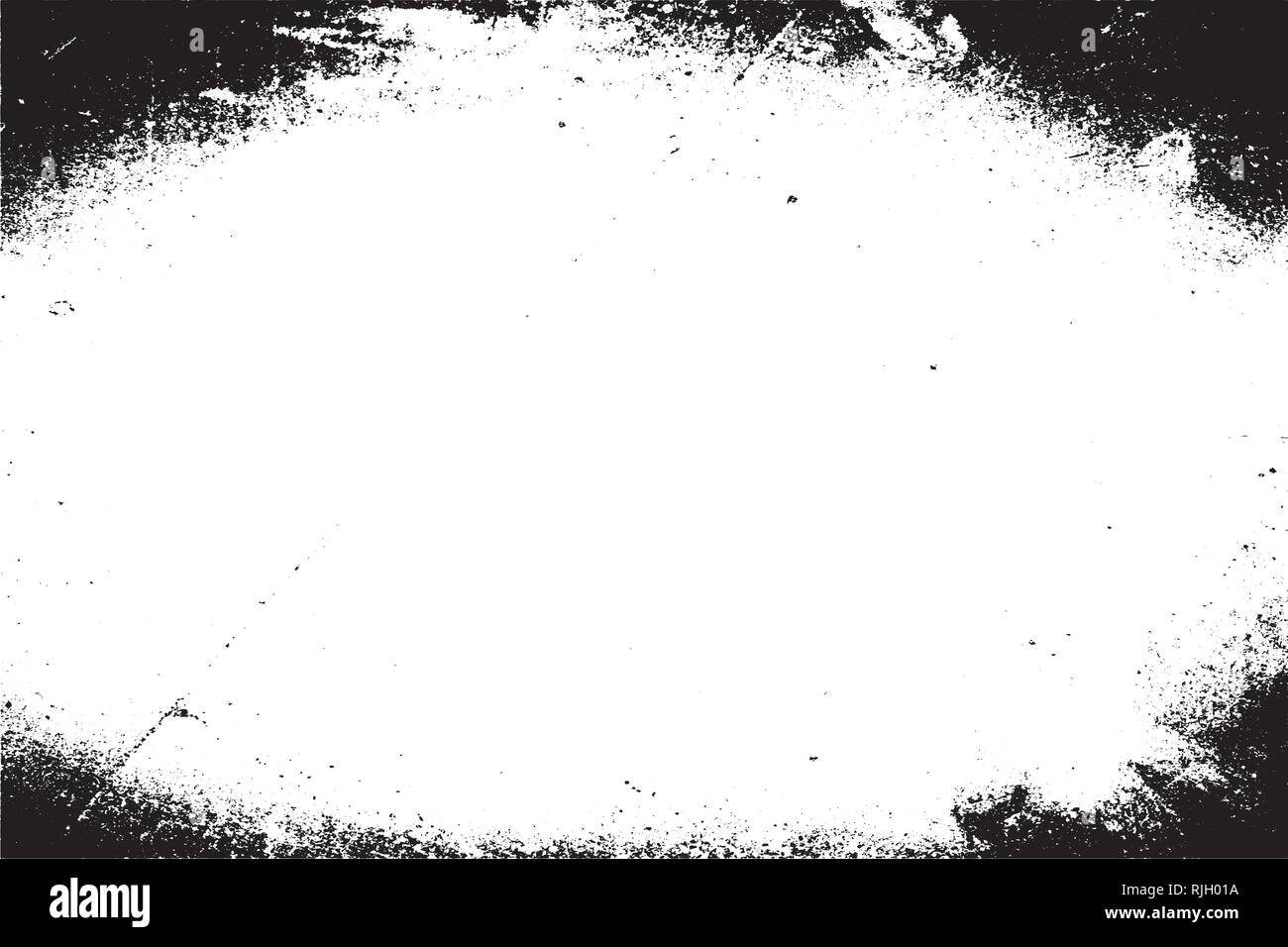 Grunge Frame Background Stock Vector Image & Art - Alamy