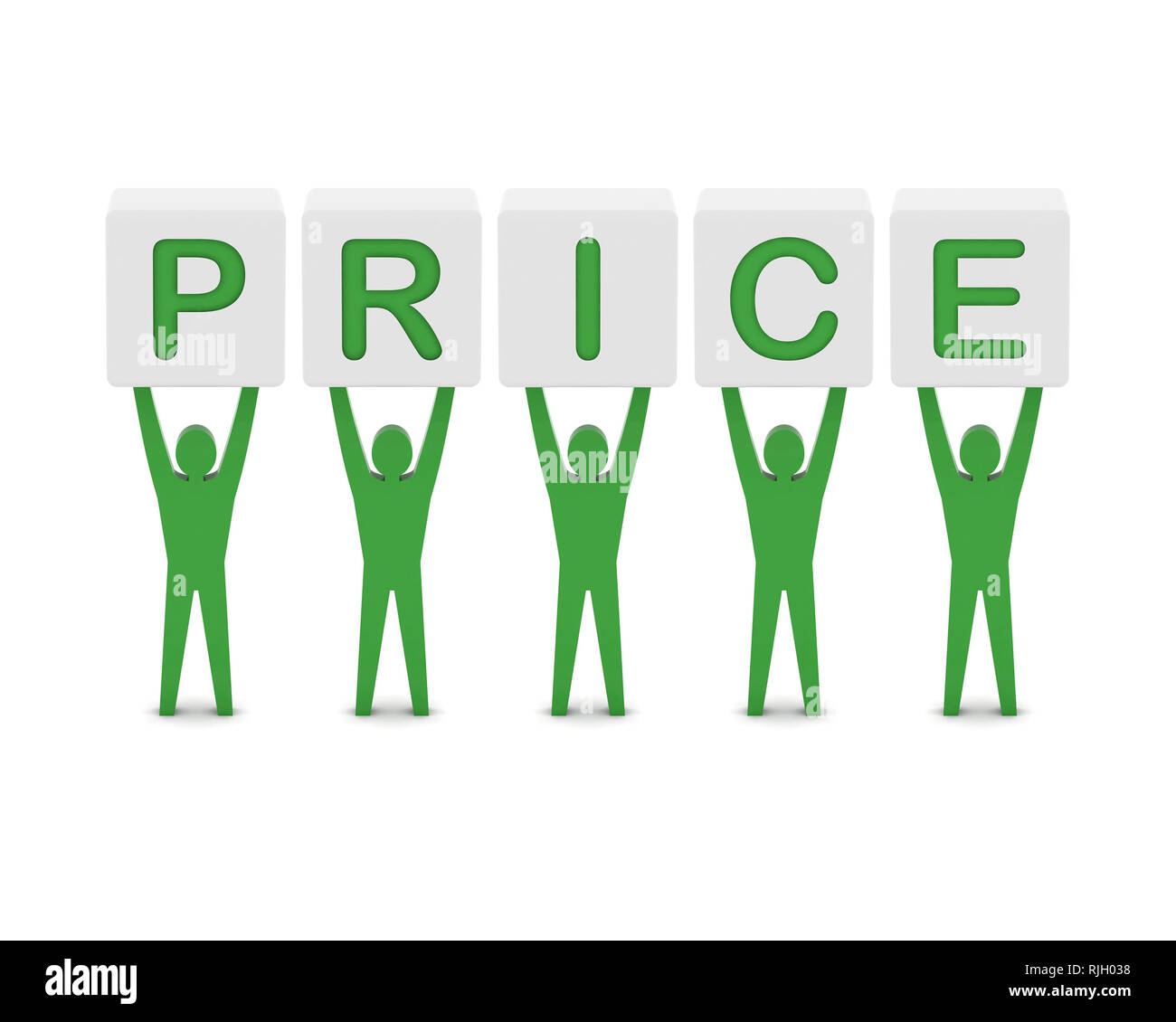 Word price hi-res stock photography and images - Alamy