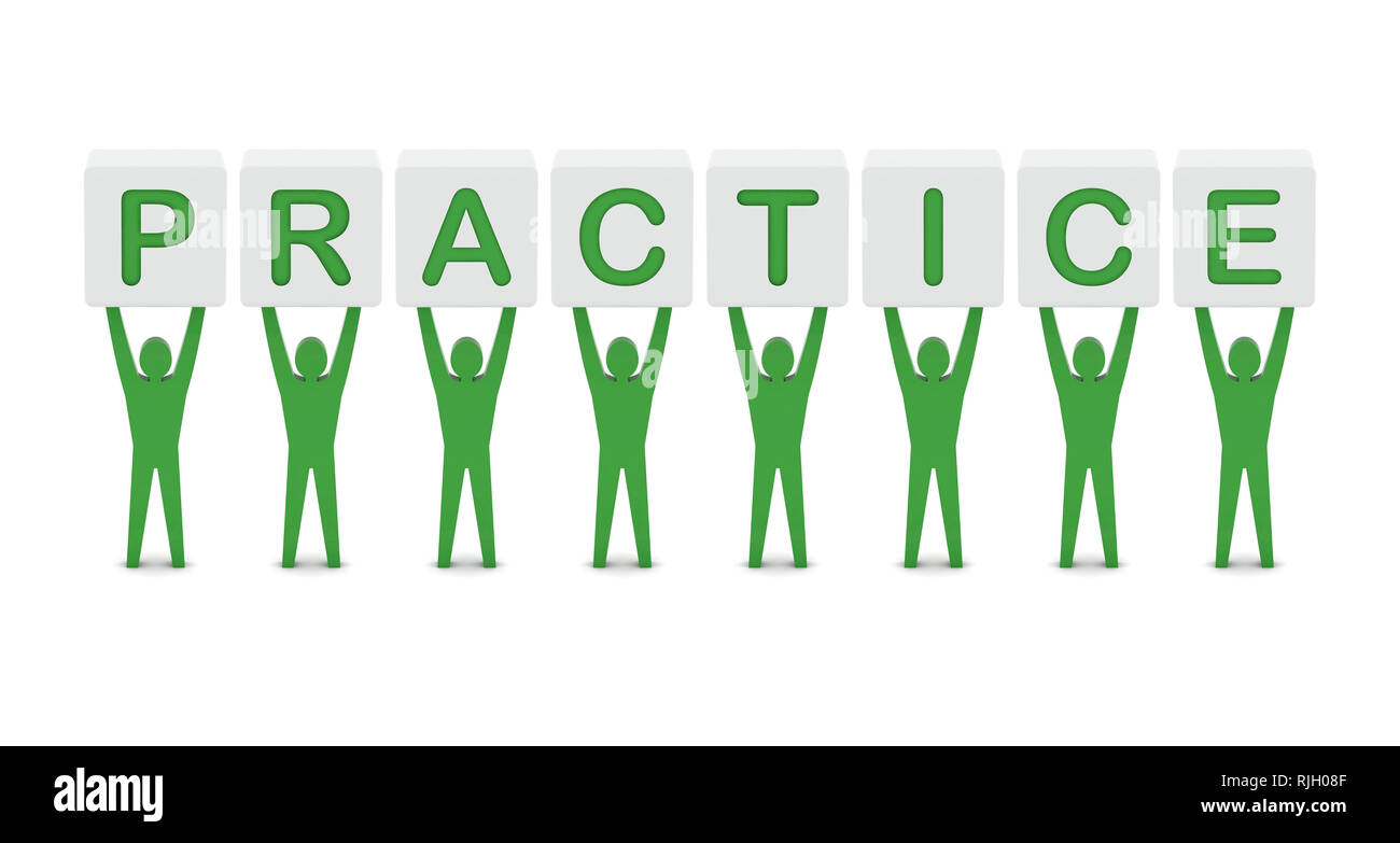 Men holding word study hi-res stock photography and images - Alamy