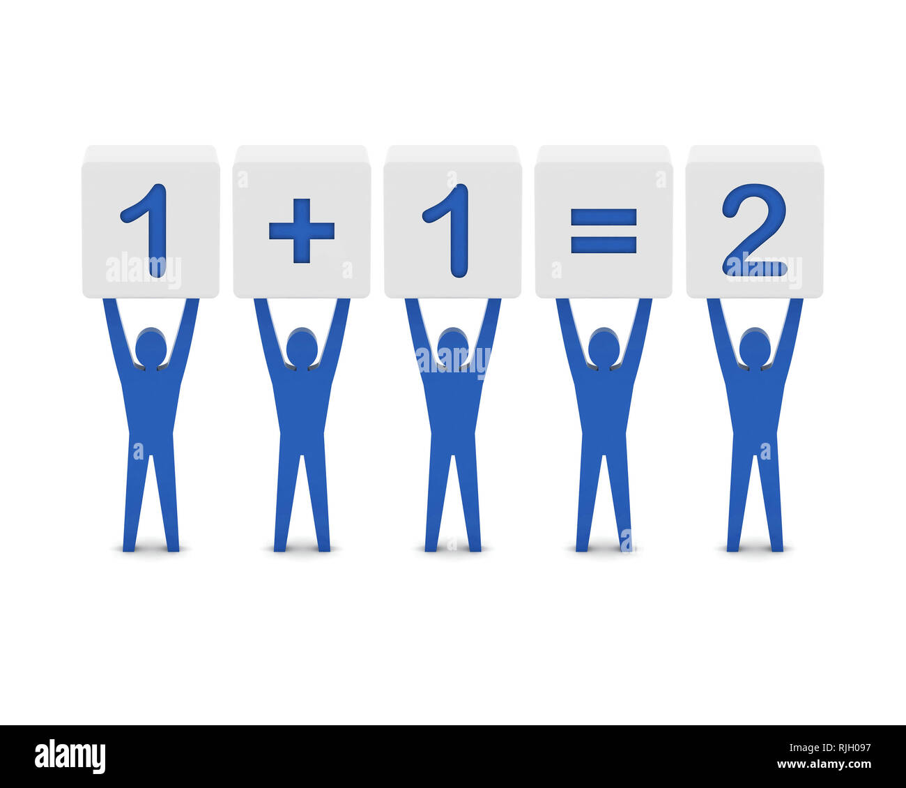 Math concept hi-res stock photography and images - Alamy