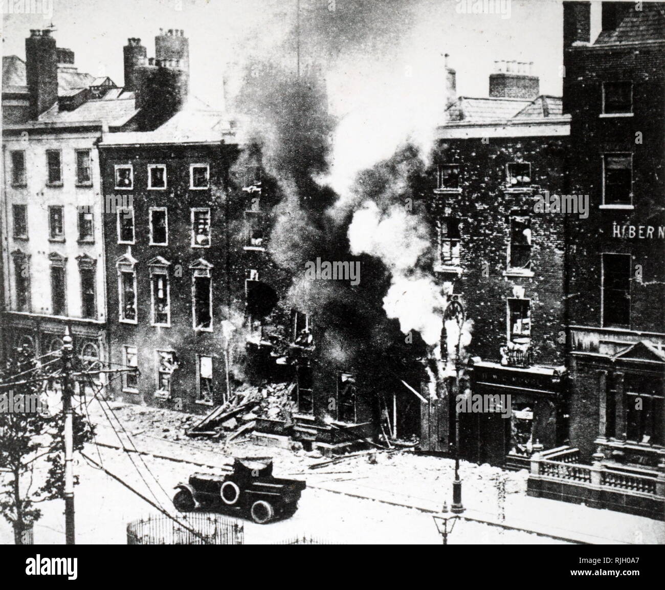 Anglo irish war of independence hi-res stock photography and images - Alamy