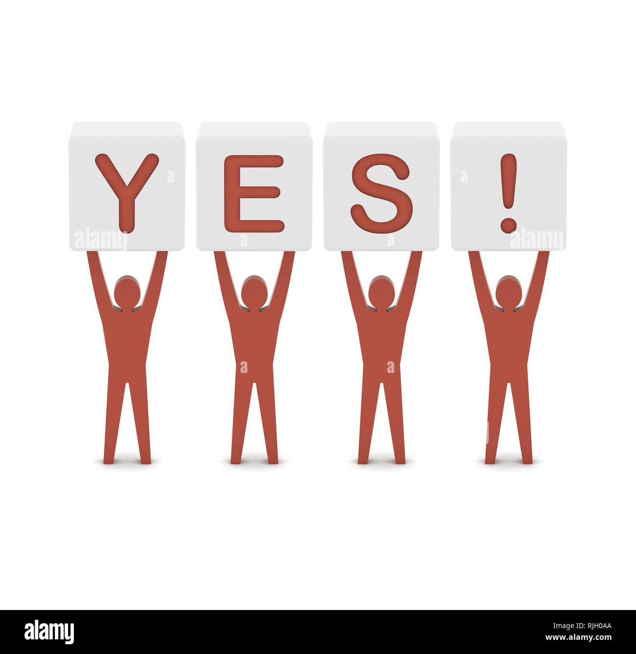 Word Yes Stock Photos & Word Yes Stock Images - Alamy