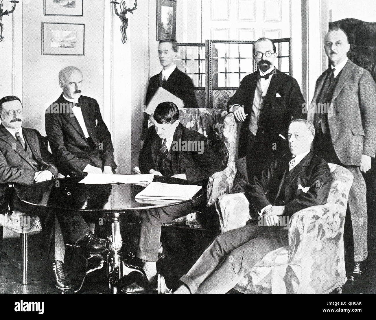 Ireland war of independence hi-res stock photography and images - Alamy