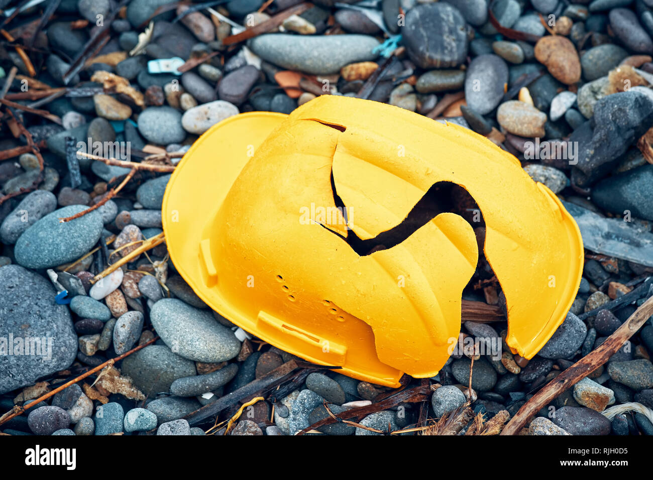 Workplace safety accident hi-res stock photography and images - Alamy