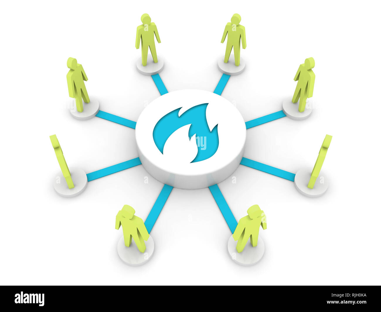 Fire strategy Cut Out Stock Images & Pictures - Alamy