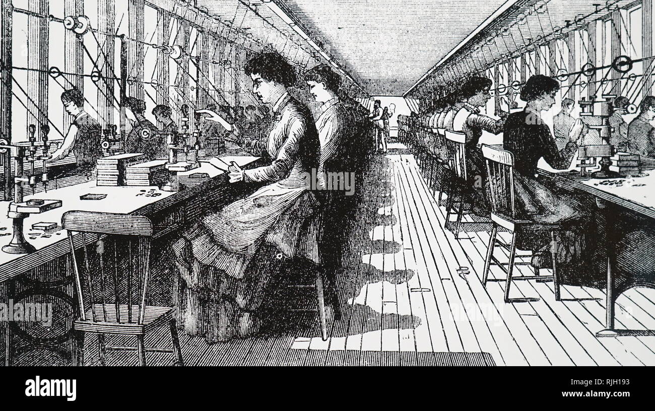 19th Century American Women