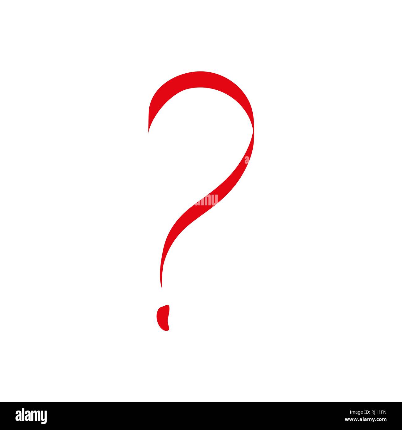 Question mark background - Illustration. vector eps 10 Stock Vector ...
