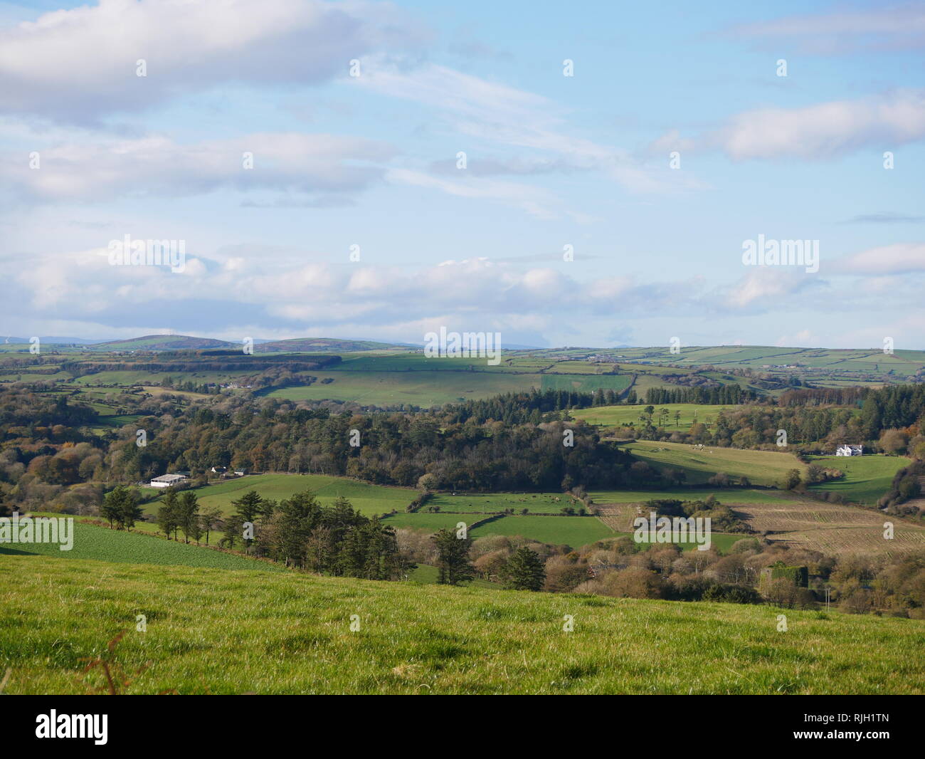 Rural irish cottages hi-res stock photography and images - Alamy