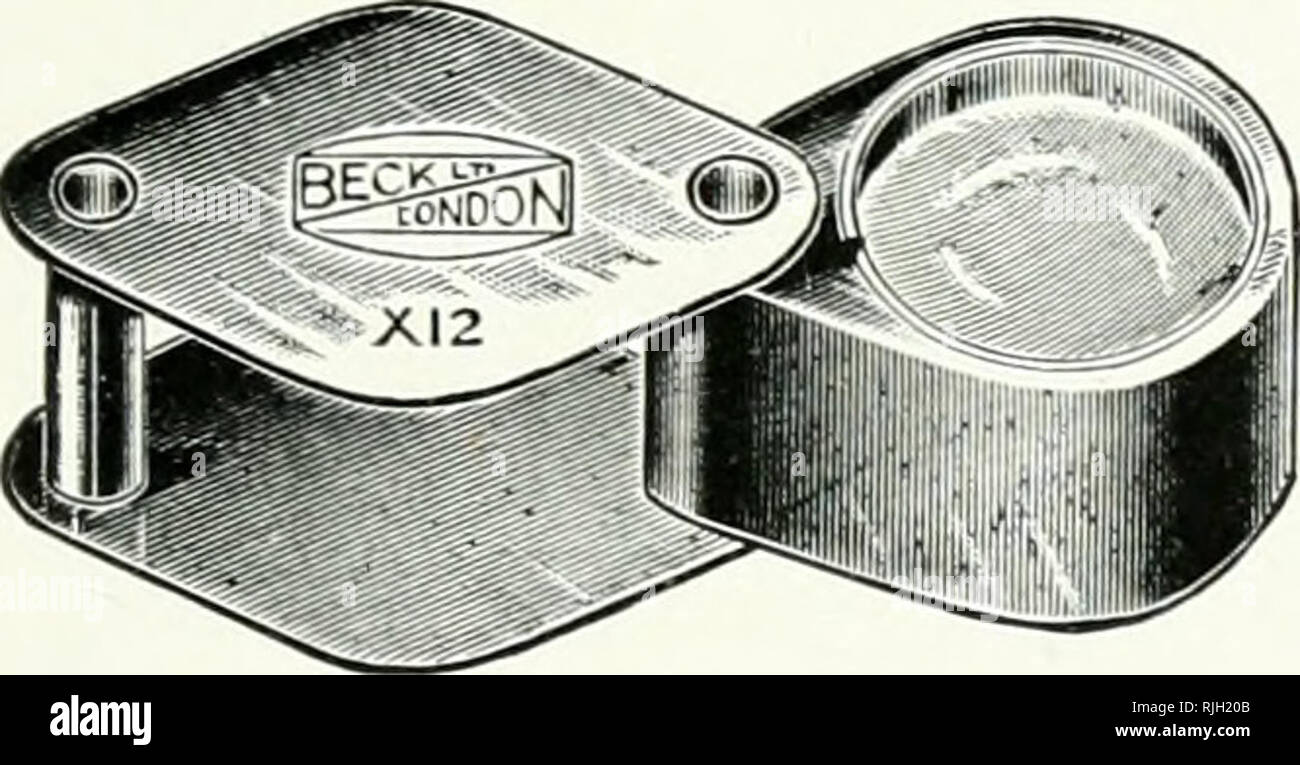 . Beck microscopes. Microscopes. No. 3735. In the use of the Kahn test ...