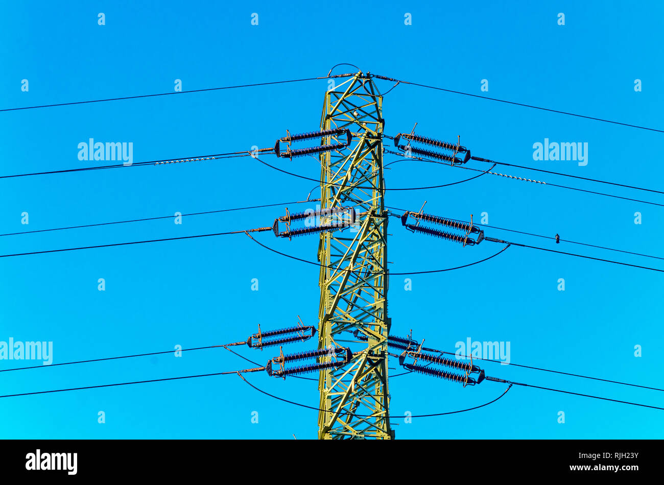 Transformator hi-res stock photography and images - Alamy