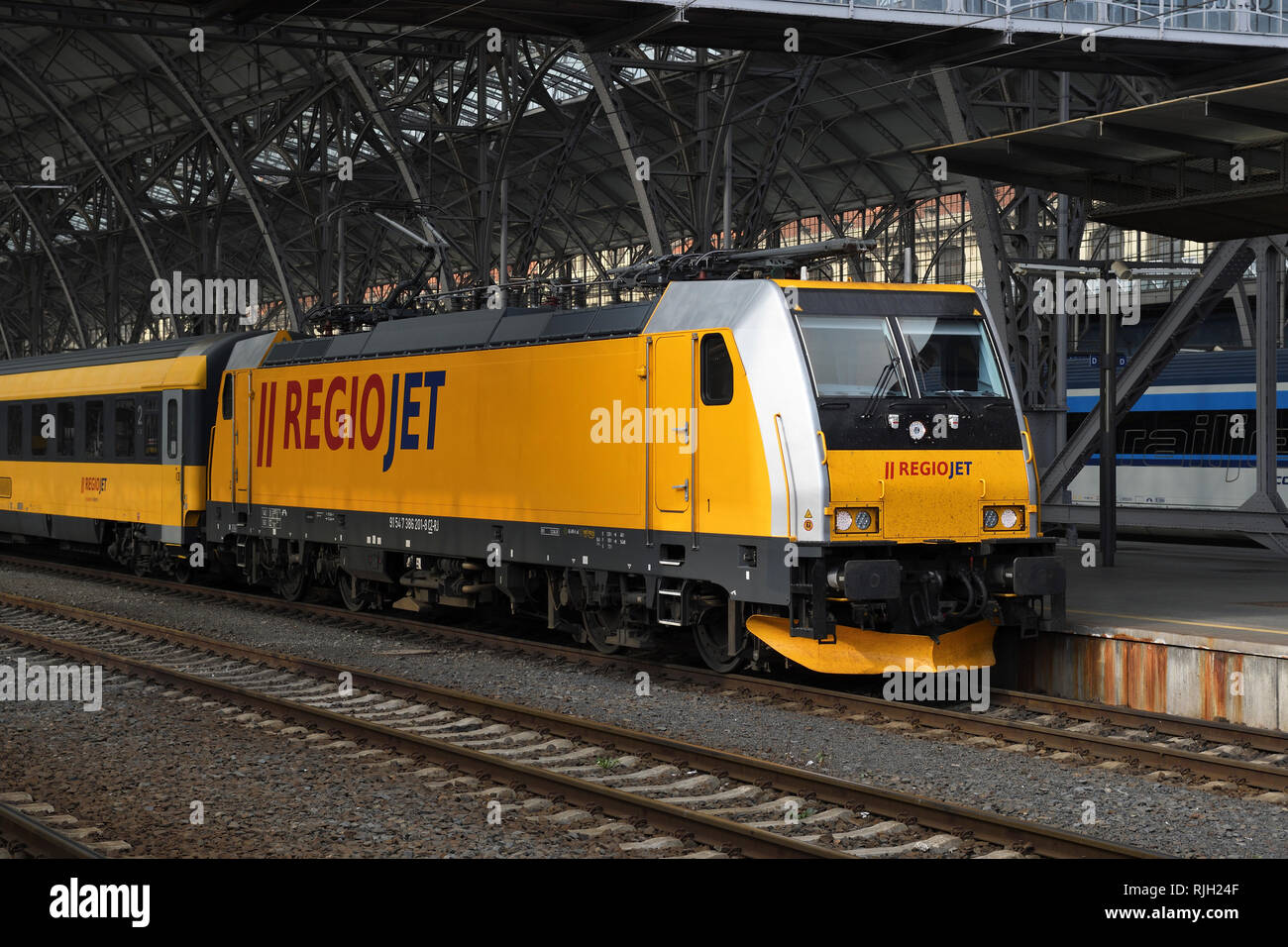 Traxx ms2e hi-res stock photography and images - Alamy