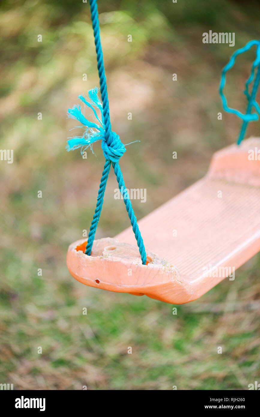 Worn swing hi-res stock photography and images - Alamy