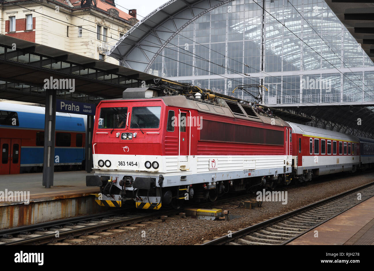 Skoda model 69e hi-res stock photography and images - Alamy