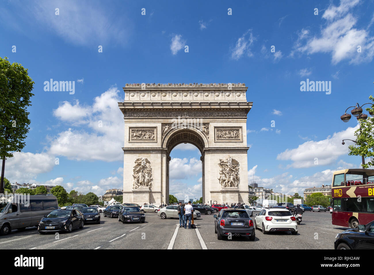 Arc architecture hi-res stock photography and images - Alamy
