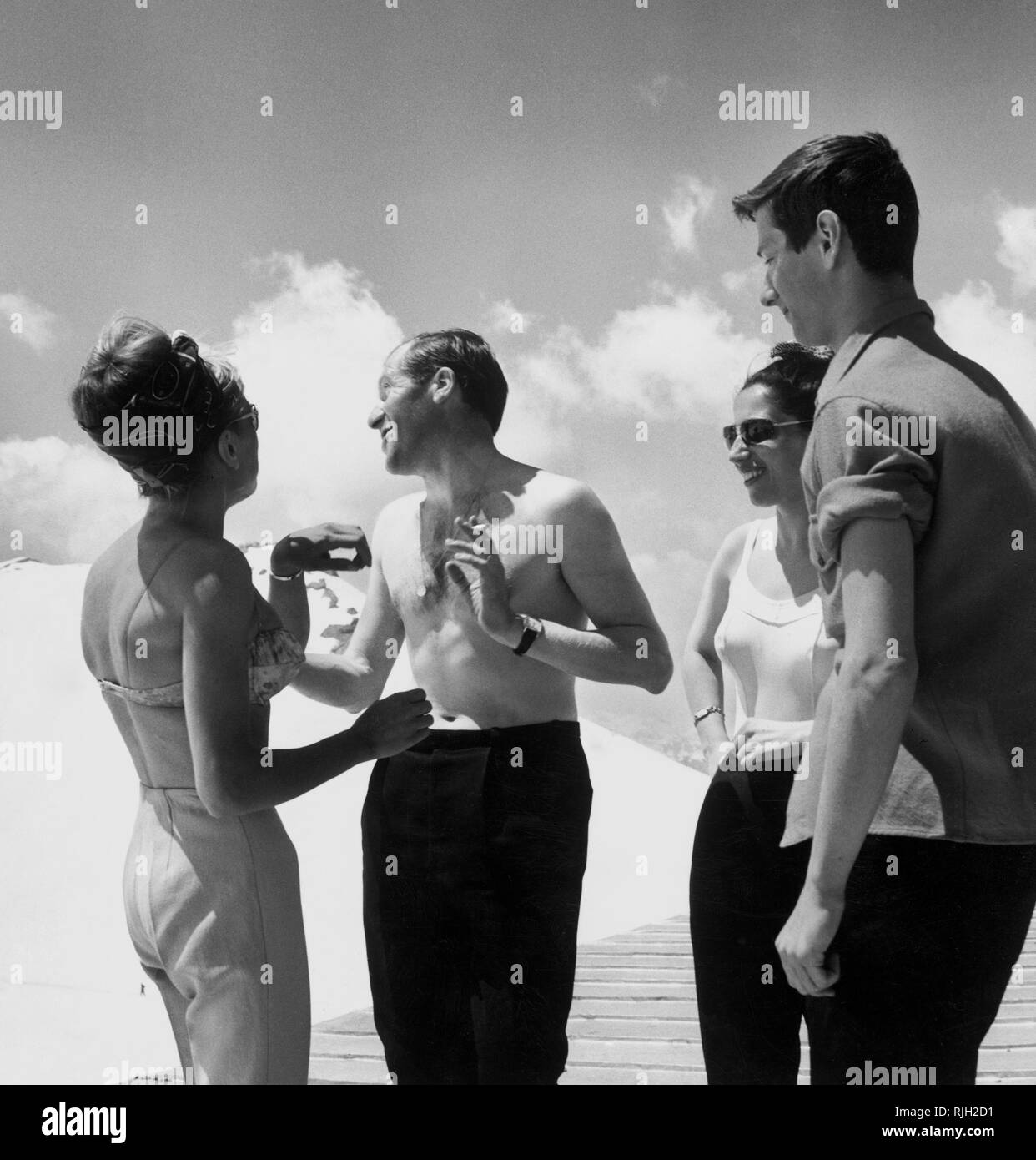 Summer Of 1965 High Resolution Stock Photography and Images - Alamy