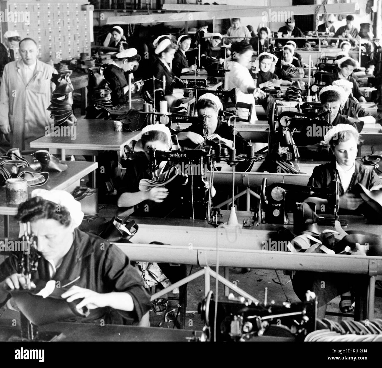 Sixties boots hi-res stock photography and images - Alamy