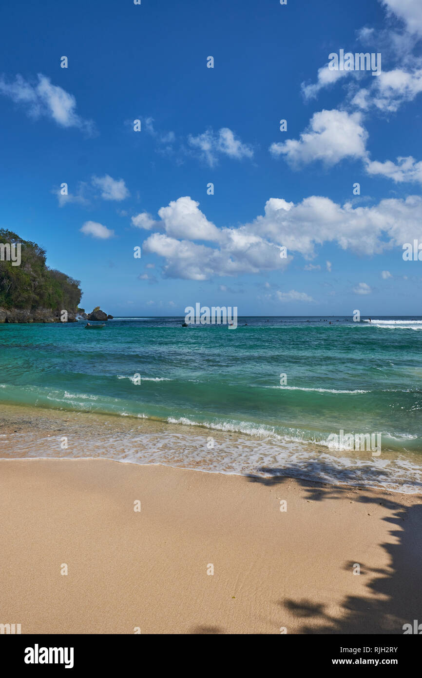 Padang Beach, Bali, Indonesia Stock Photo - Alamy