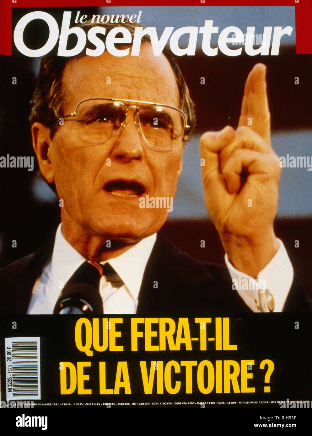 Persian Gulf War Bush