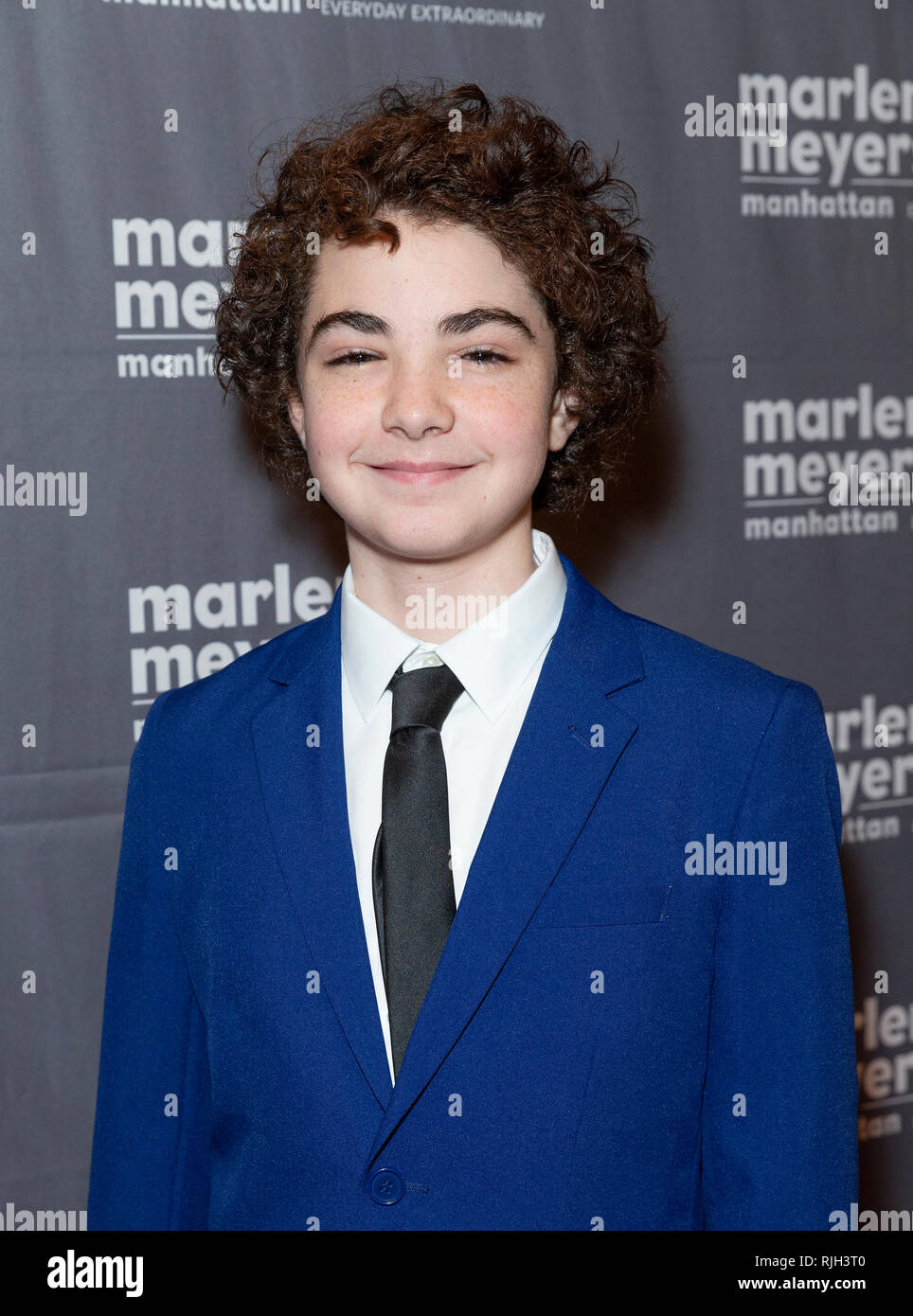 Actor Sammy Voit attends To Dust special screening at Marlene Meyerson ...