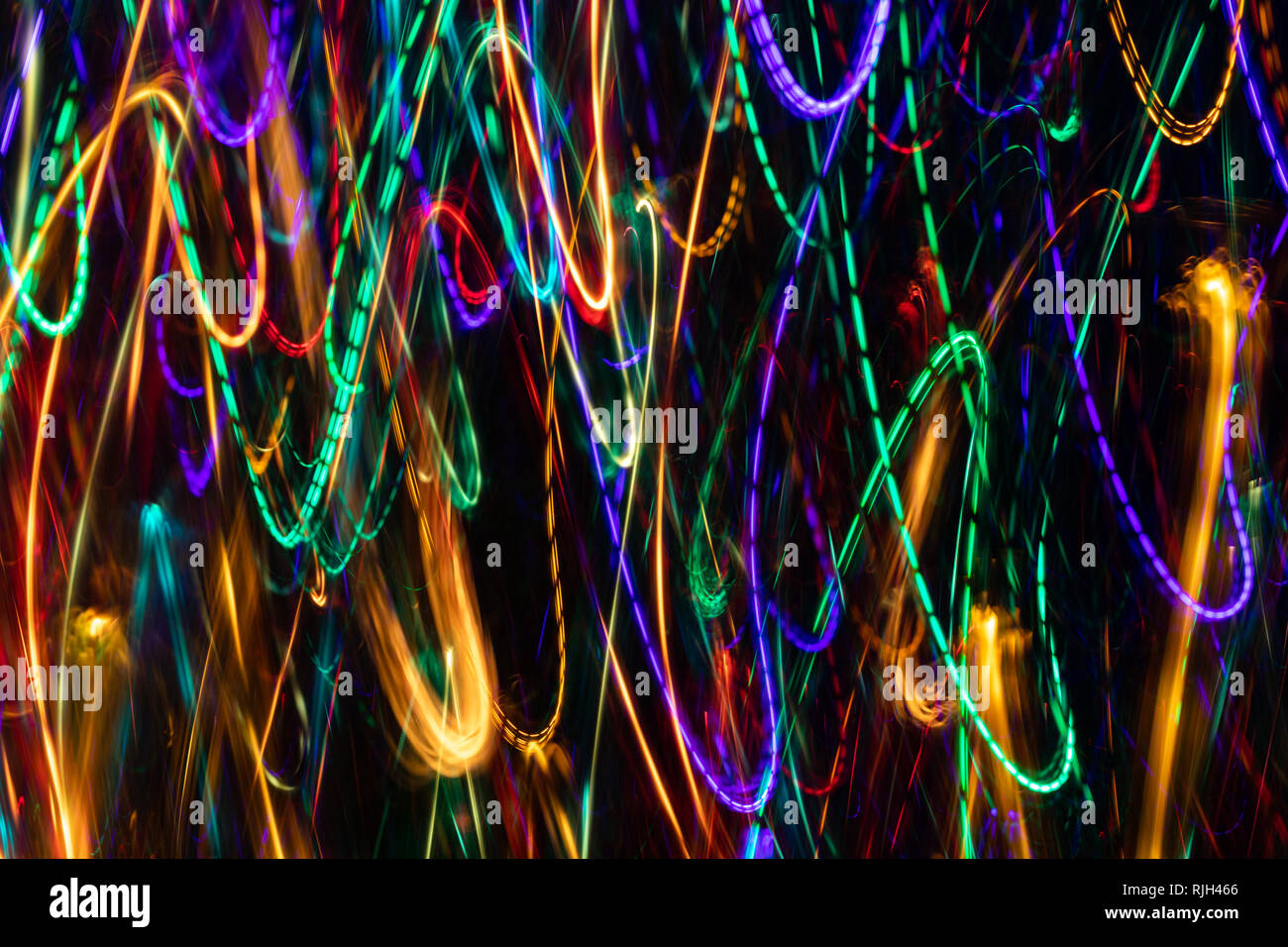Dark loops hi-res stock photography and images - Alamy