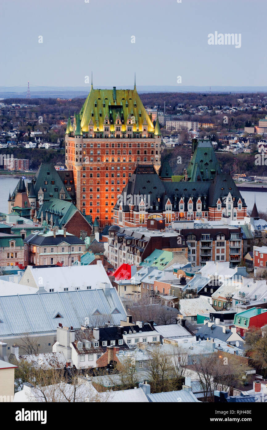 Old City Skyline Stock Photo - Alamy