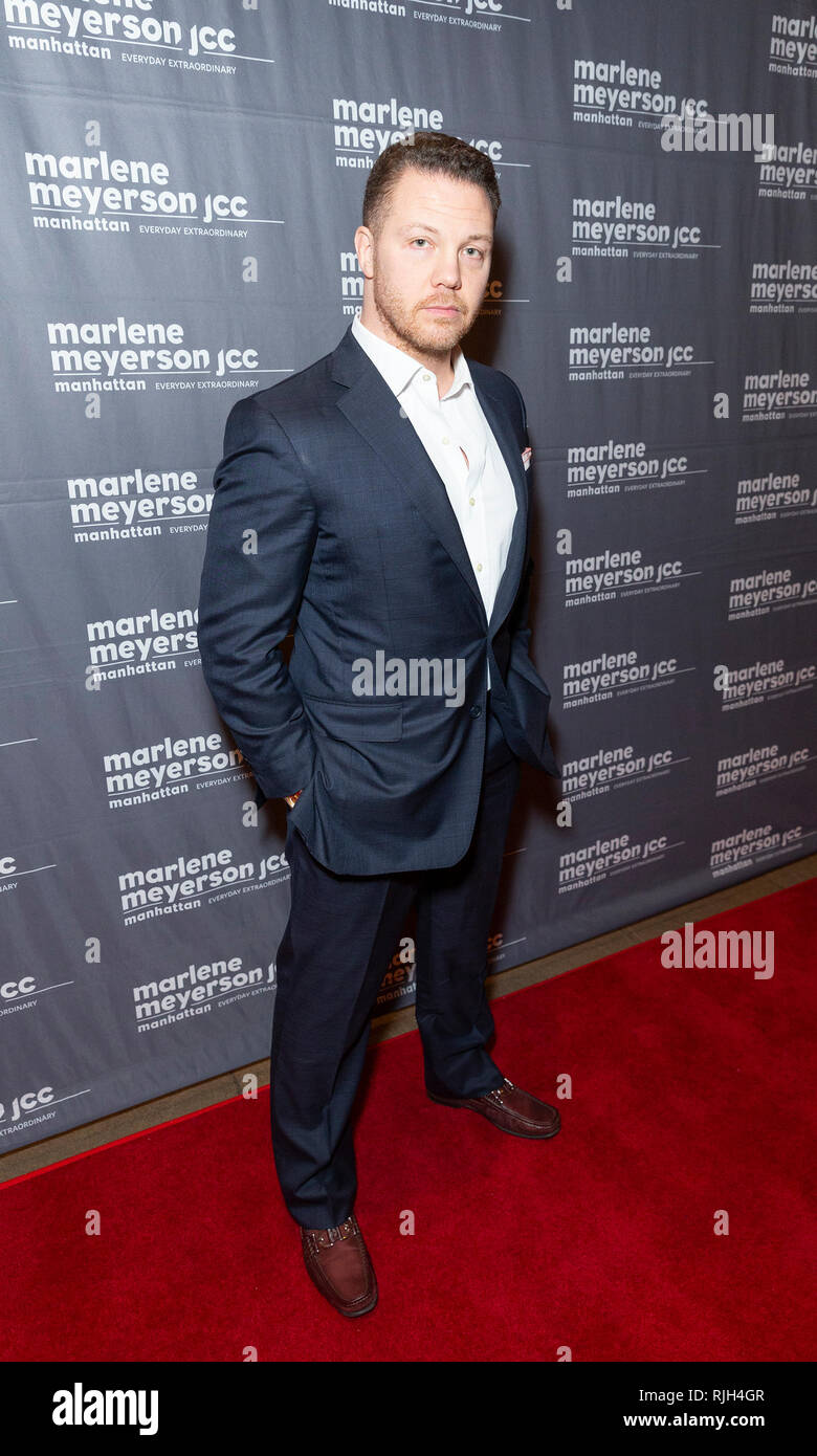 Producer Joseph Siprut attends To Dust special screening at Marlene ...
