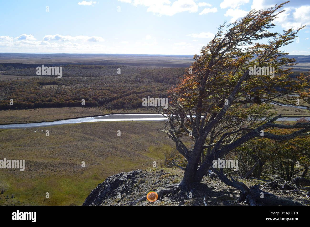 Karukinka, a pristine Biosphere reserve at the heart of Tierra del ...