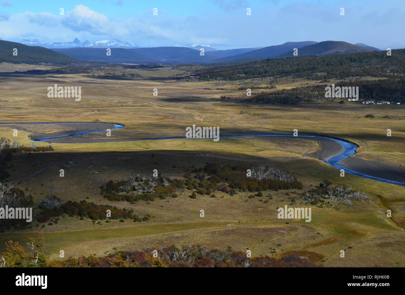 Karukinka, a pristine Biosphere reserve at the heart of Tierra del ...
