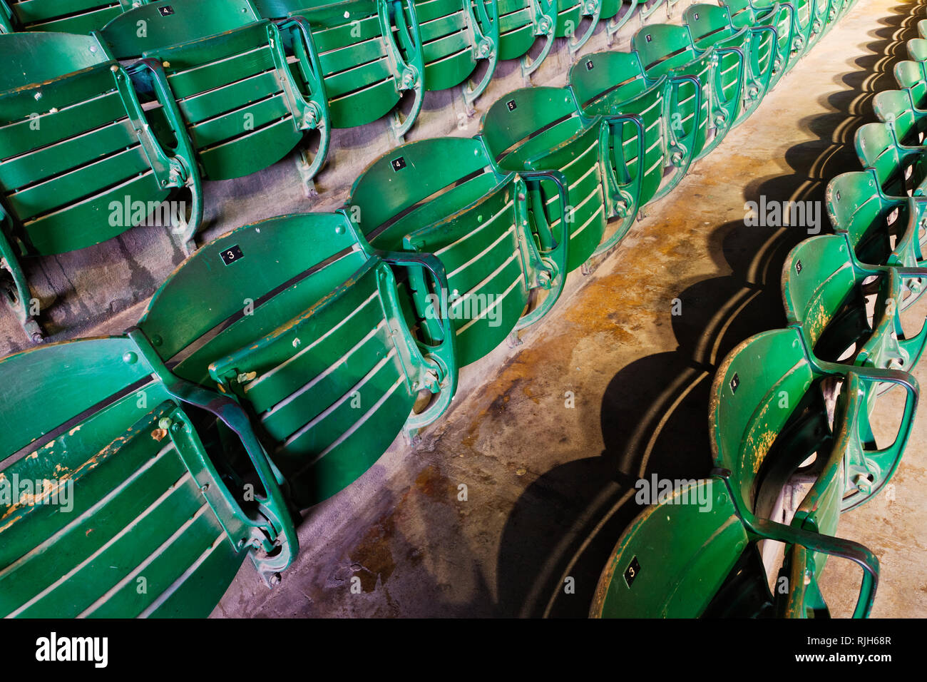 Rodeo Seating High Resolution Stock Photography and Images - Alamy