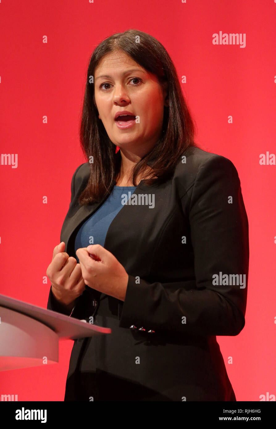 Lisa nandy hi-res stock photography and images - Alamy