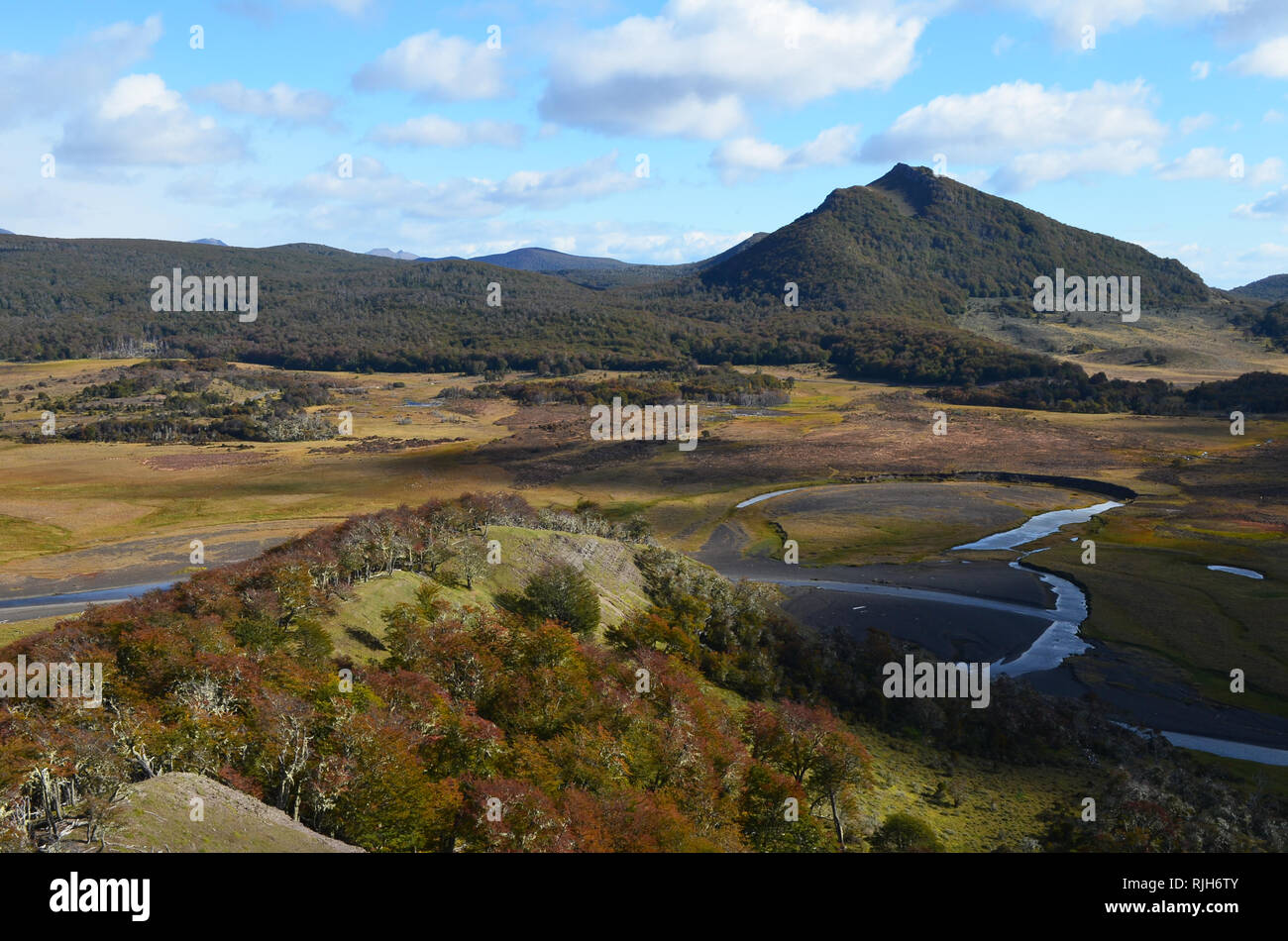 Karukinka, a pristine Biosphere reserve at the heart of Tierra del ...