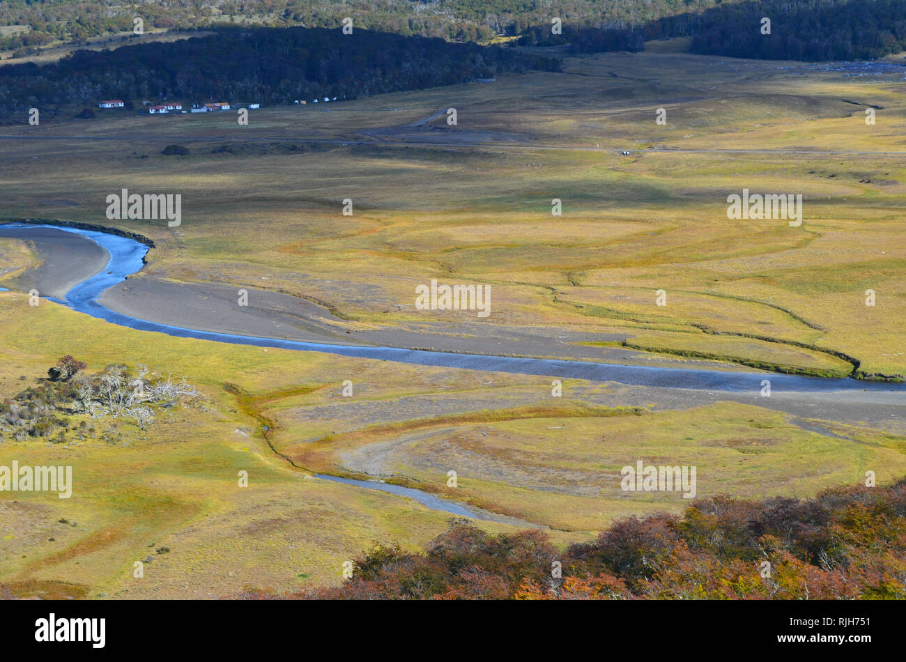 Karukinka, a pristine Biosphere reserve at the heart of Tierra del ...
