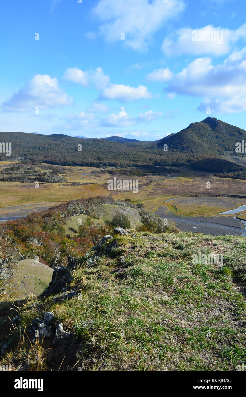 Karukinka, a pristine Biosphere reserve at the heart of Tierra del ...