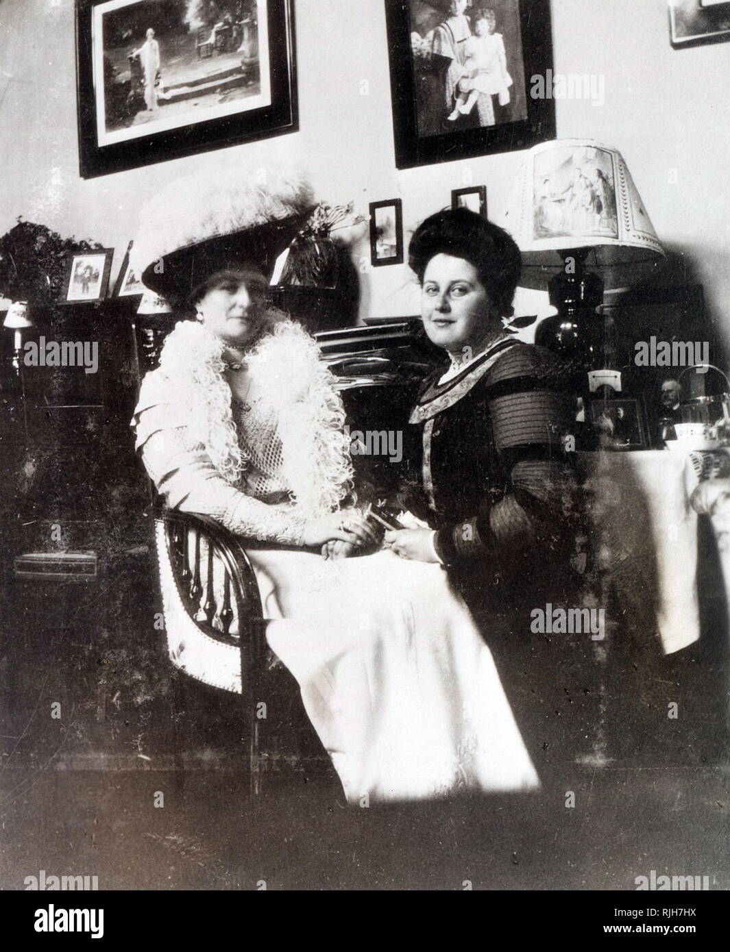 Empress anna of russia hi-res stock photography and images - Alamy