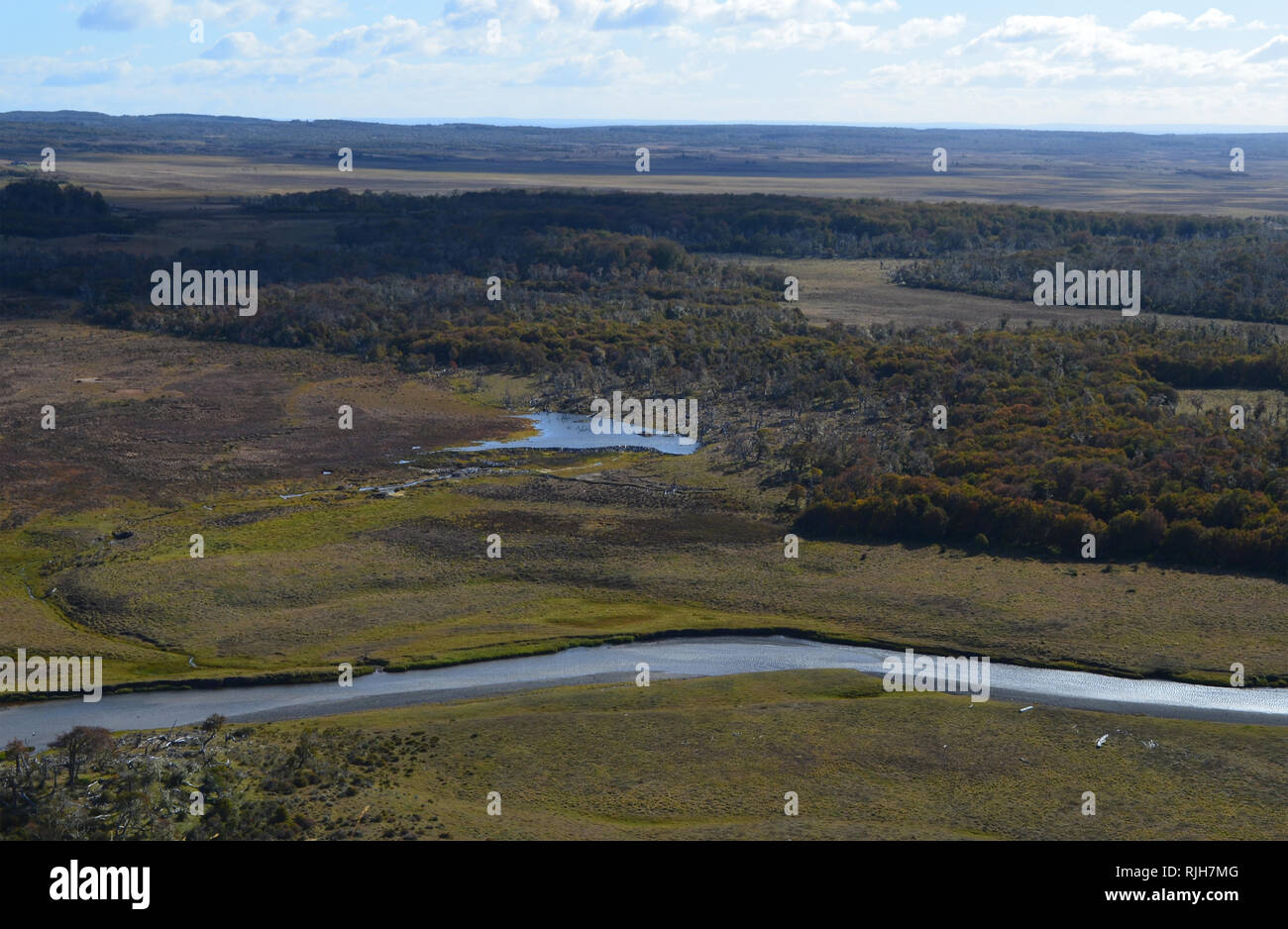 Karukinka, a pristine Biosphere reserve at the heart of Tierra del ...
