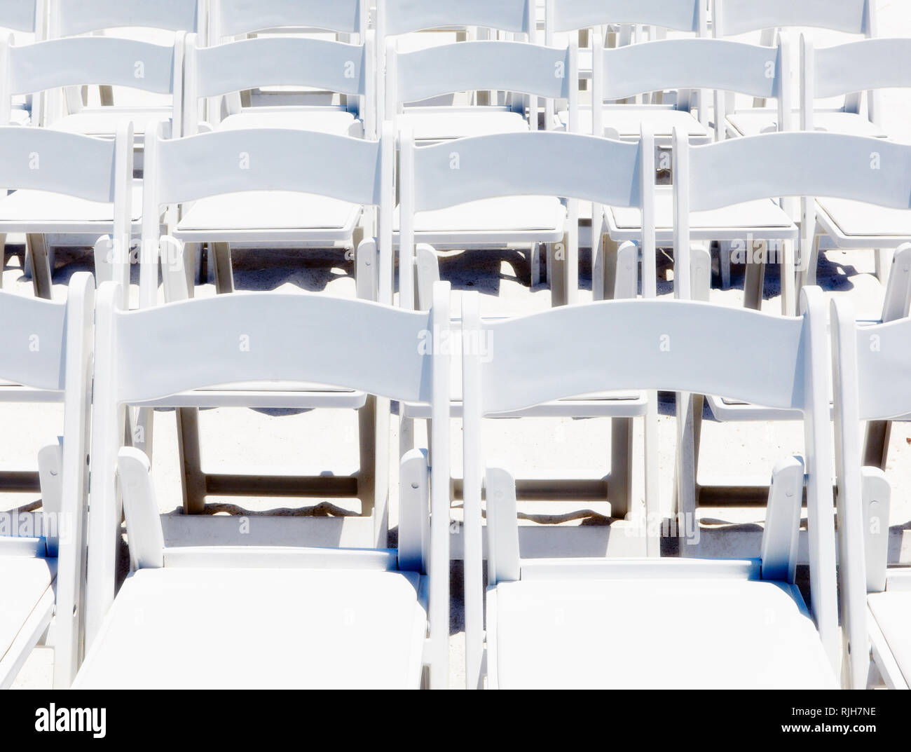 Graduation seating hi-res stock photography and images - Alamy