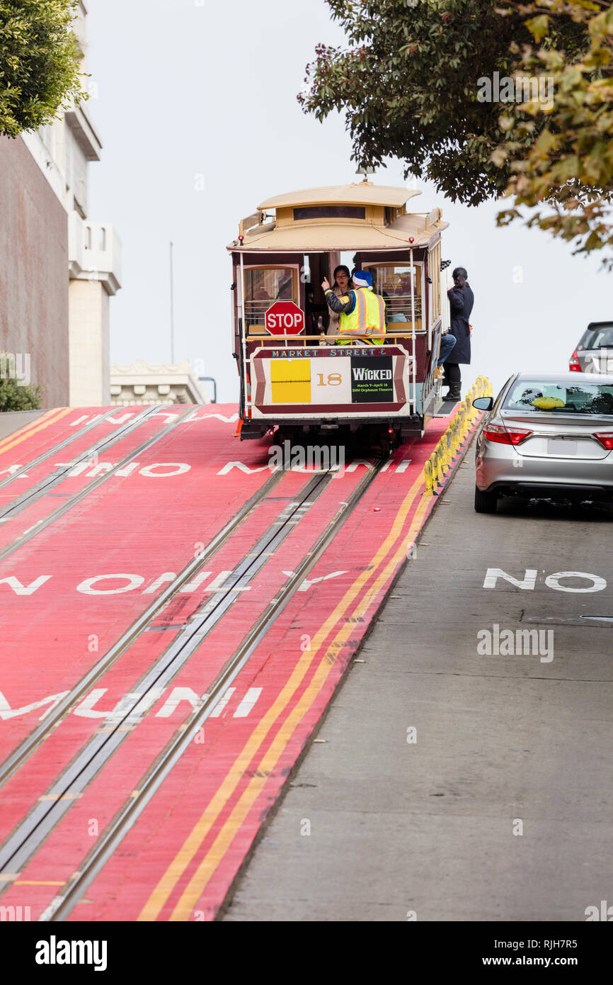Uphill slope hi-res stock photography and images - Alamy