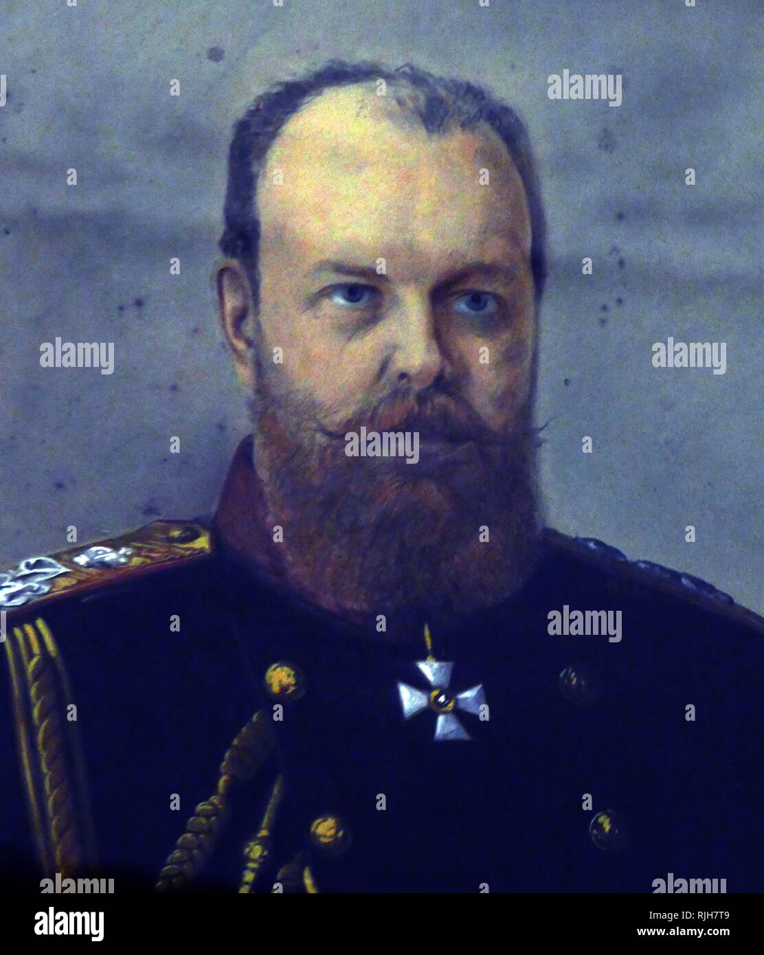 Alexander 1 of russia hi-res stock photography and images - Alamy