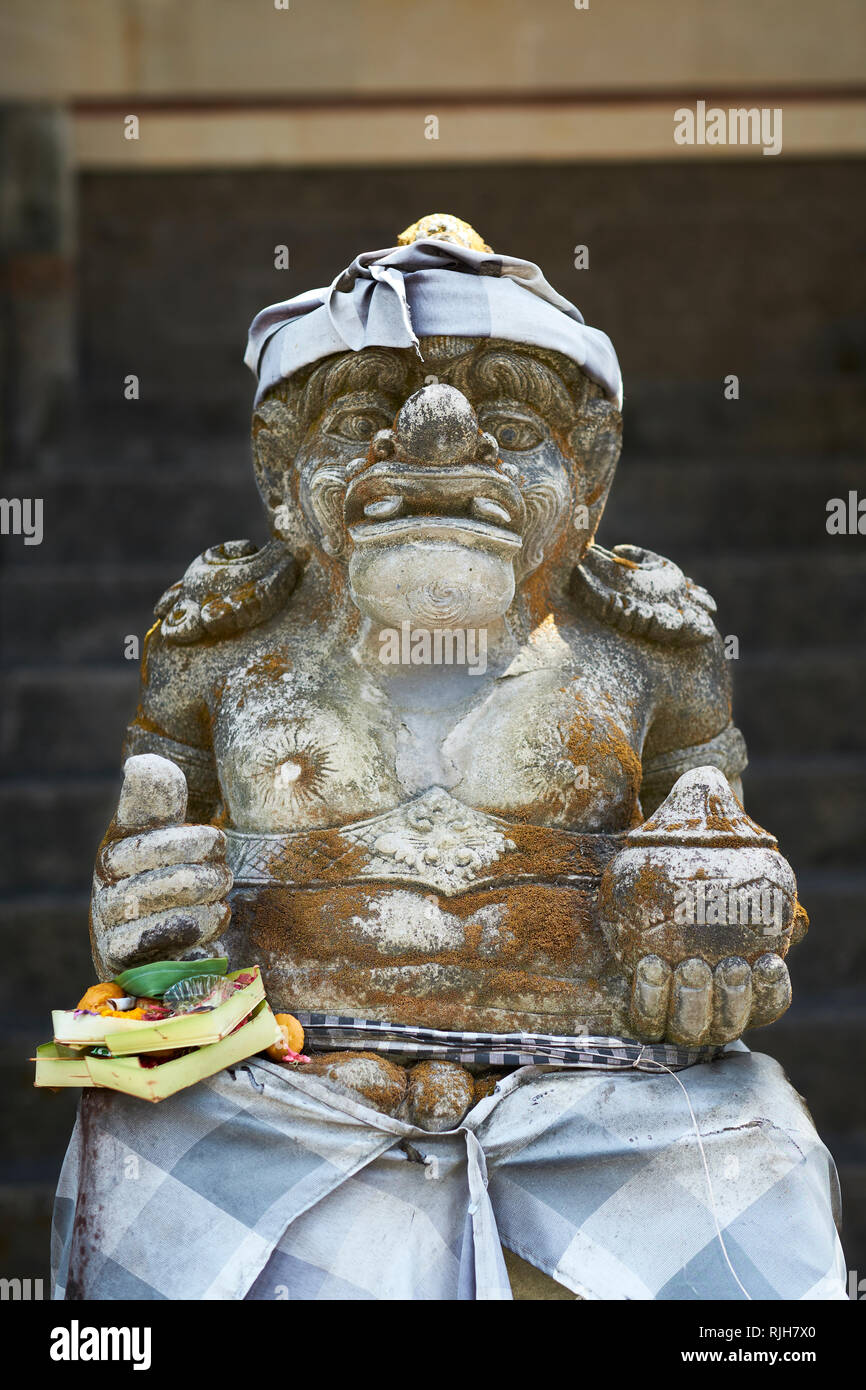 Indonesia bali seminyak statue hi-res stock photography and images - Alamy