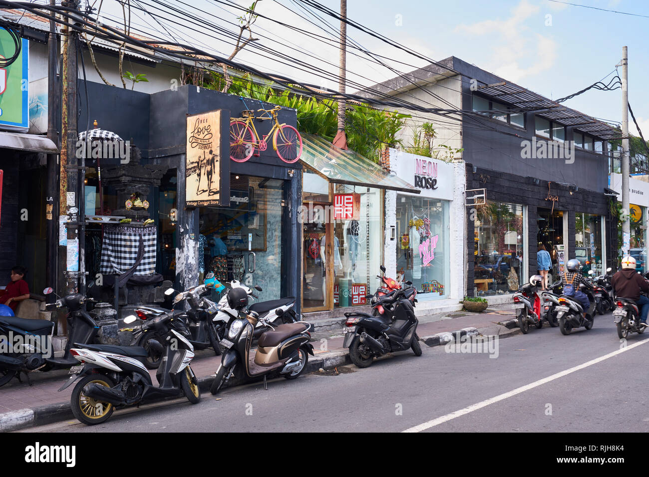 Balinese life hi-res stock photography and images - Alamy