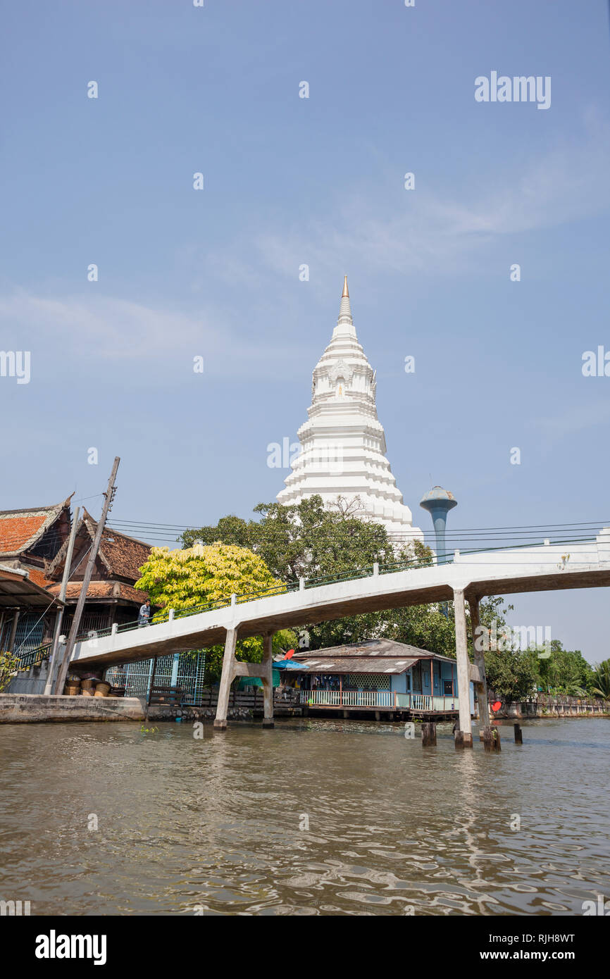 Temple at sea Stock Photo - Alamy