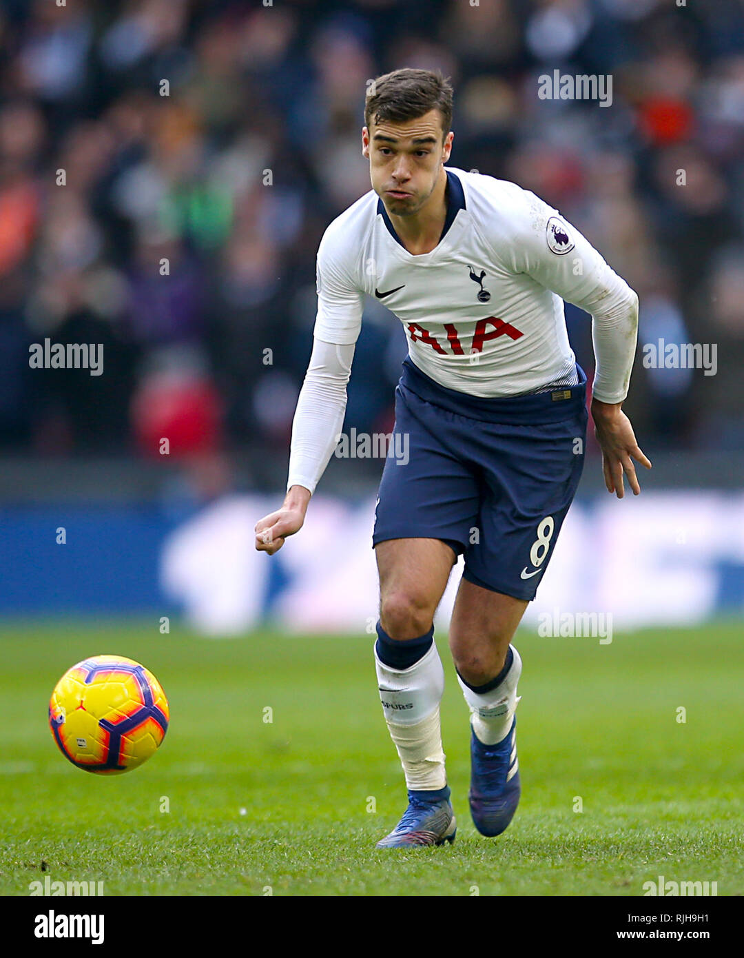 Harry Winks Stock Photos & Harry Winks Stock Images - Alamy