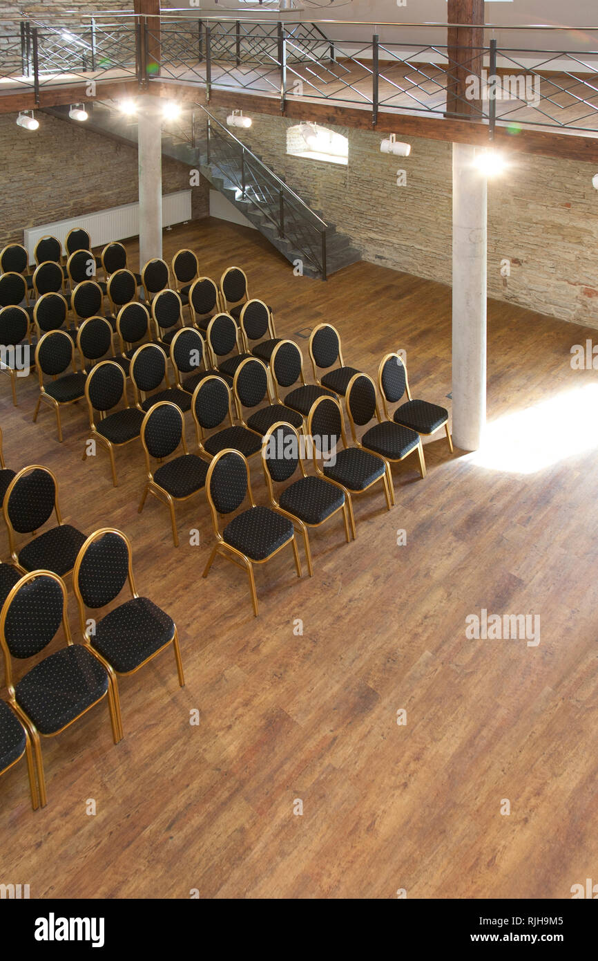 Conference Room Seating Stock Photo - Alamy